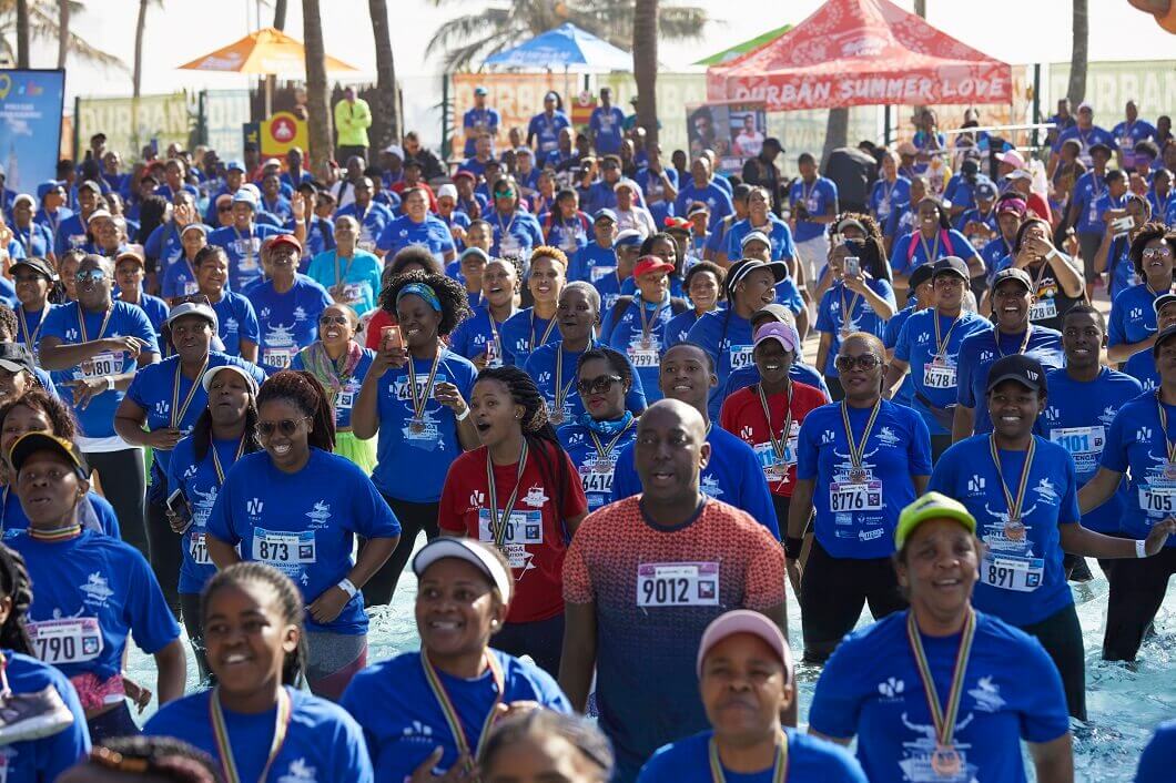 Ntenga Foundation Charity Race