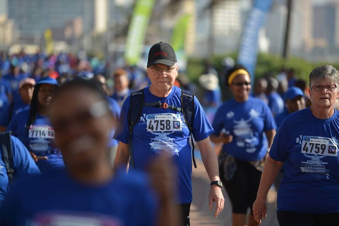 Ntenga Foundation Charity Race